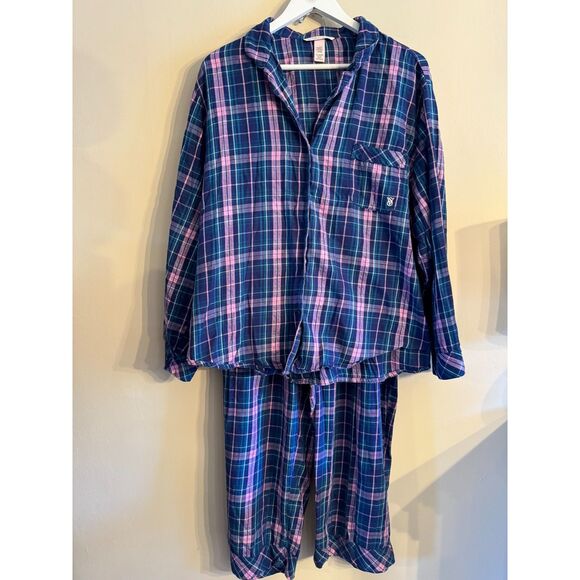 Victoria's Secret | Intimates & Sleepwear | Gorgeous Pajamas Victorias ...